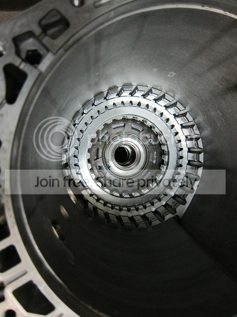 DIY transmission rebuild ! | Sprinter-Source.com