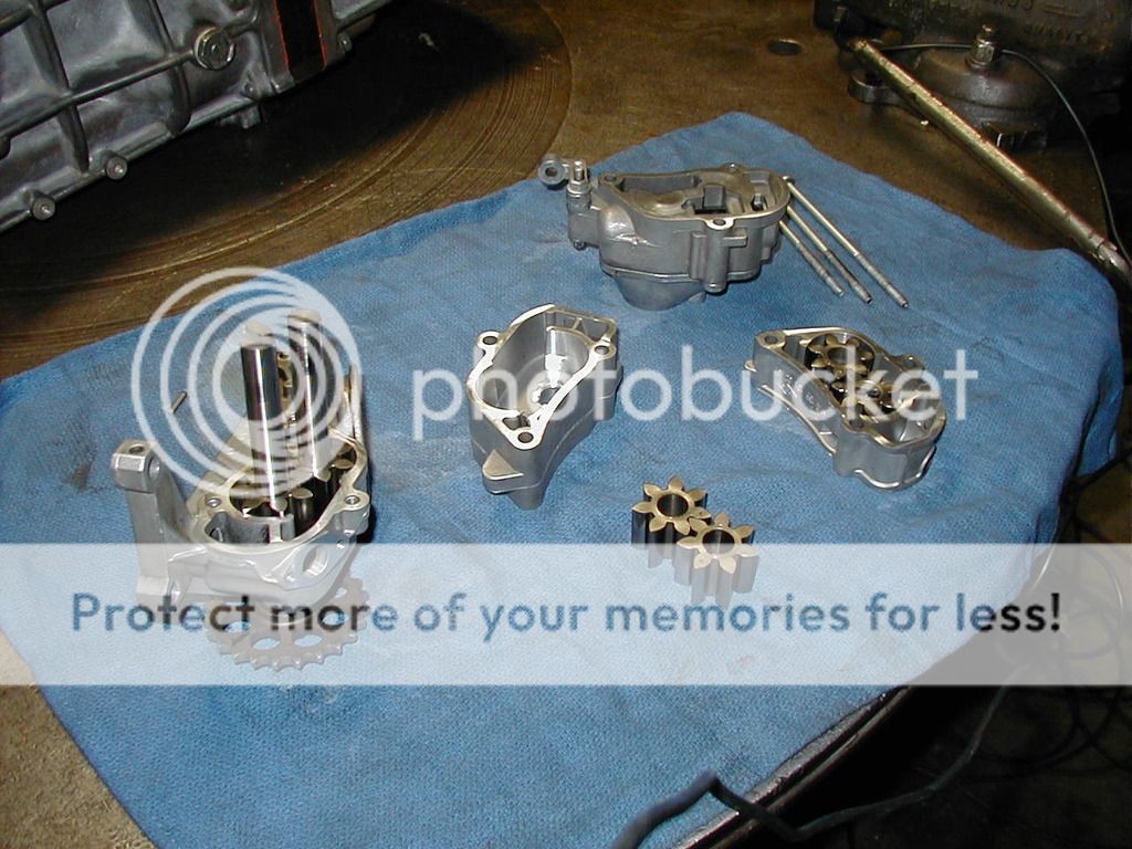 OM612 low oil pressure - Oil Pump Info | Page 2 | Sprinter-Source.com