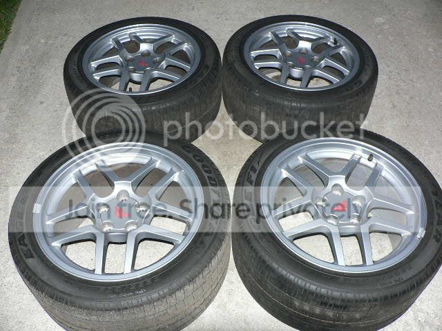 FS: 2002 Z06 Rims, Wheels and Tires - CorvetteForum - Chevrolet ...